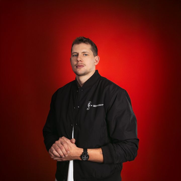 Moritz and Franz Wagner Join the Tissot Family | Tissot News | Tissot ...