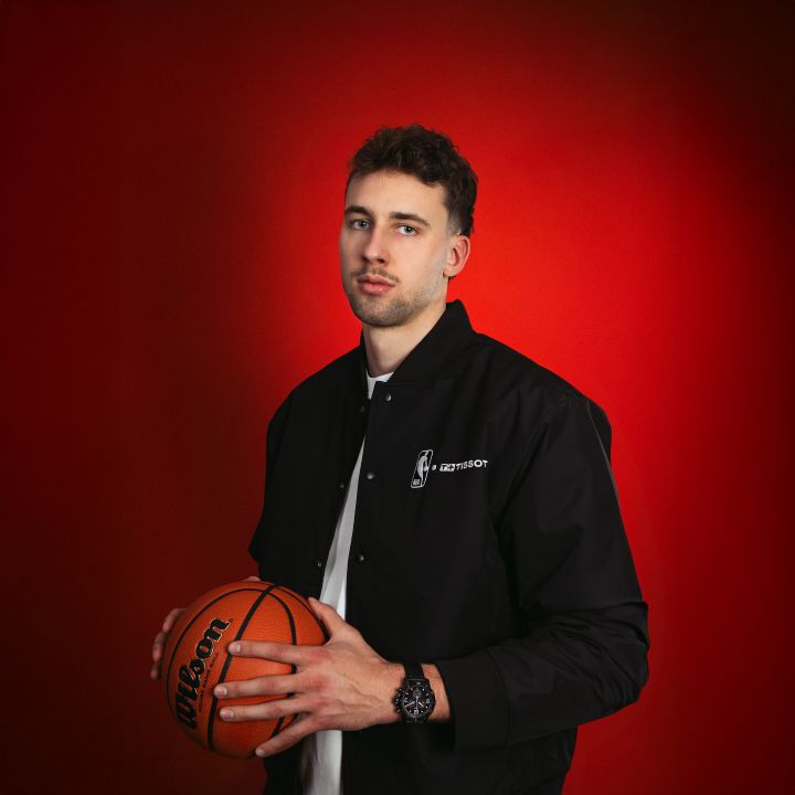 Moritz and Franz Wagner Join the Tissot Family | Tissot News | Tissot ...