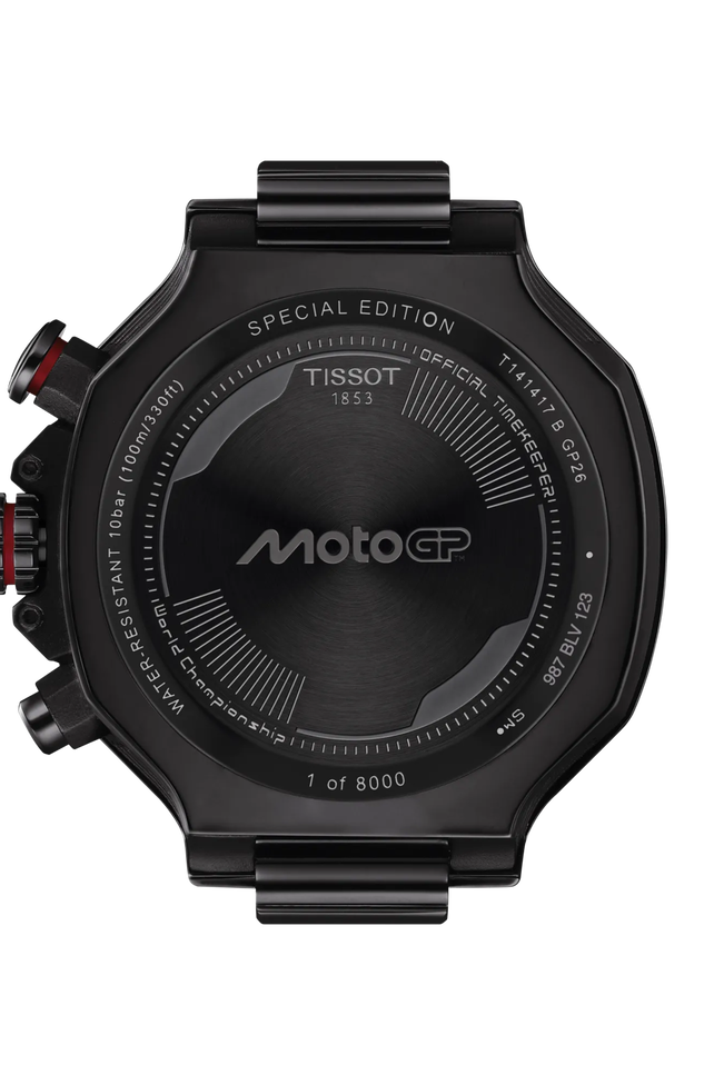 Tissot Motorcycle-inspired Watches | Tissot® Official Website