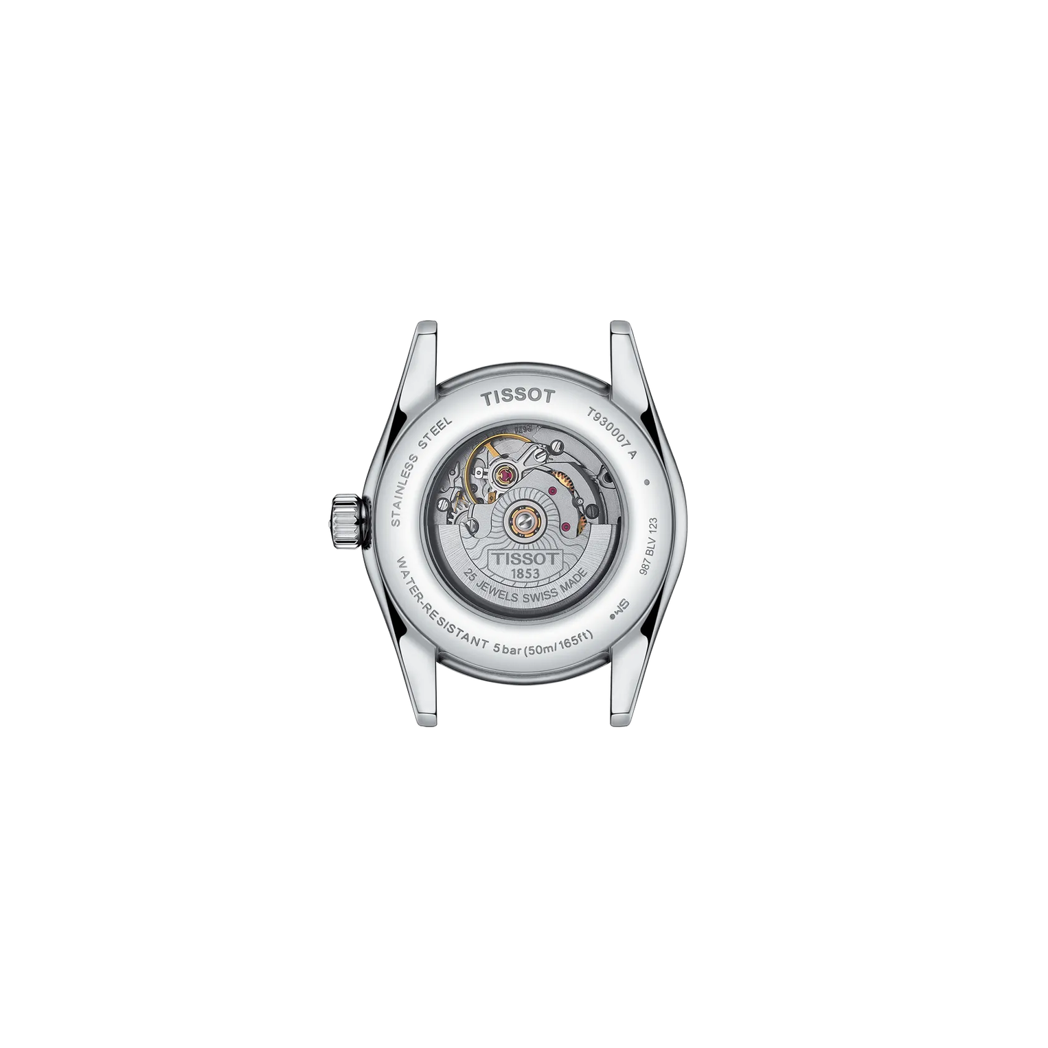 Diamonds Watch Collection for Women | Tissot® Official Website