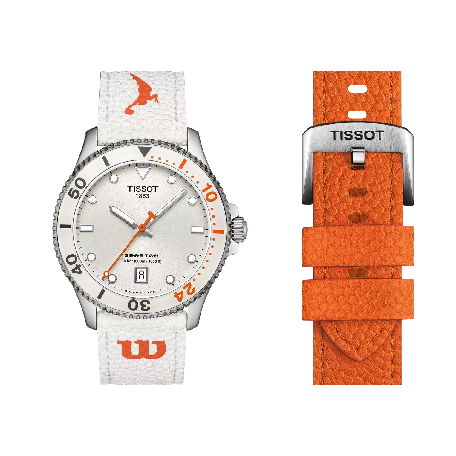 Tissot Seastar Watch Collection for Men | Tissot® Official Website