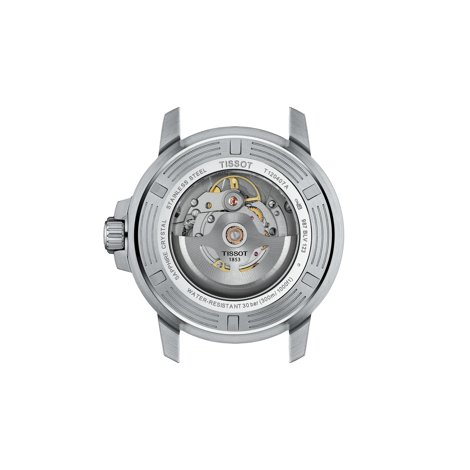 Tissot Seastar Watch Collection for Men | Tissot® Official Website