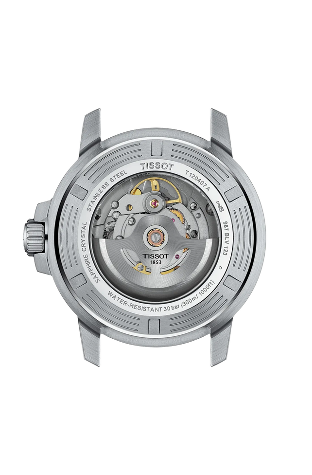 Tissot Seastar Watch Collection for Men | Tissot® Official Website