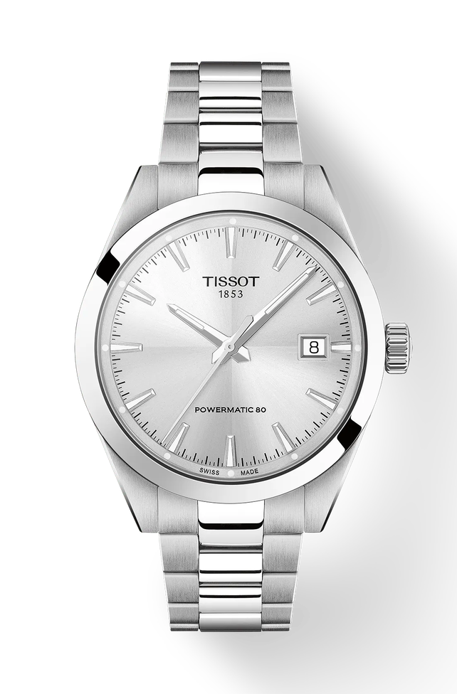 Tissot Gentleman Watch Collection for Men | Tissot® United States