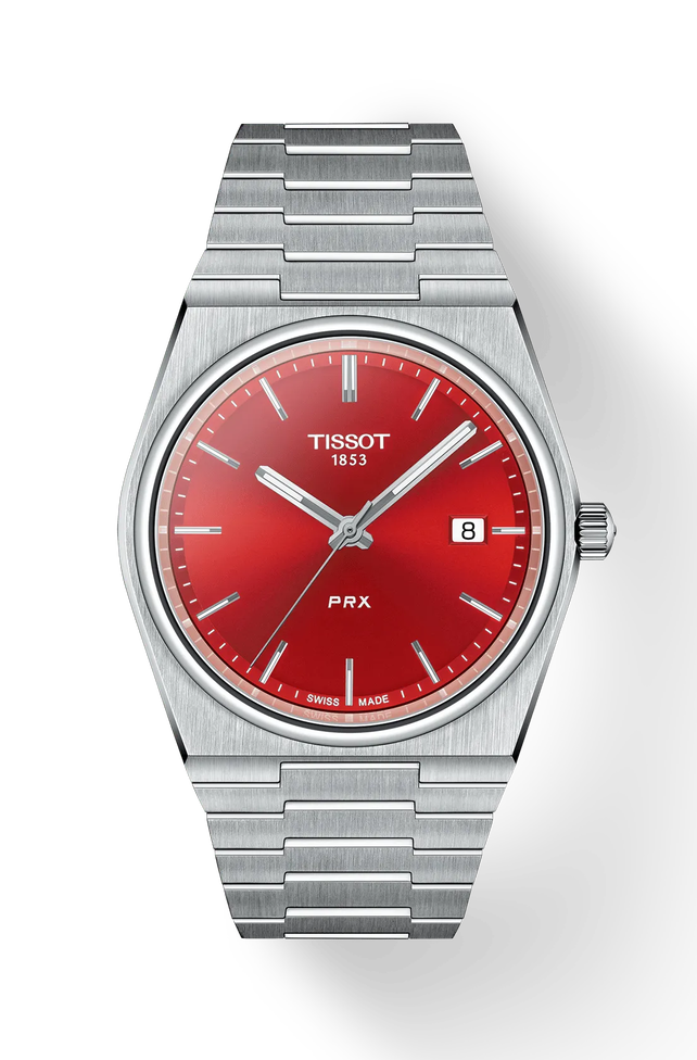 Quartz Watches Selection | Tissot® Official Website