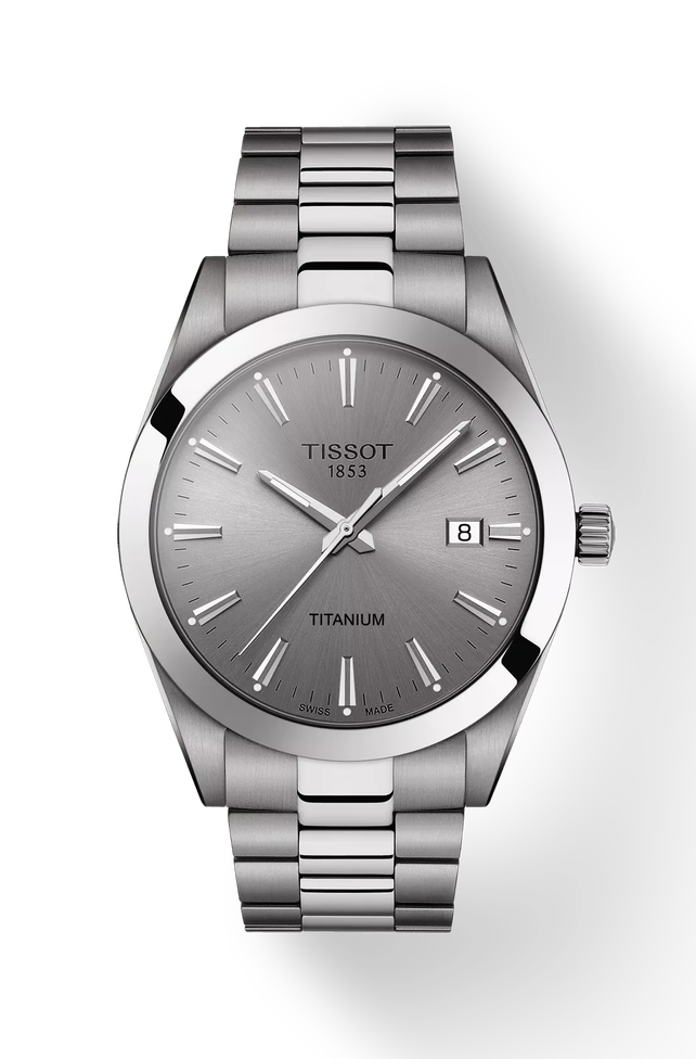Tissot Gentleman Watch Collection for Men | Tissot® Australia