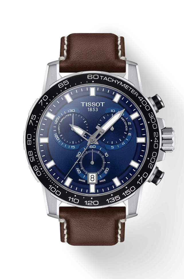 Tissot Supersport Chrono Watch Collection for Men | Tissot® United States