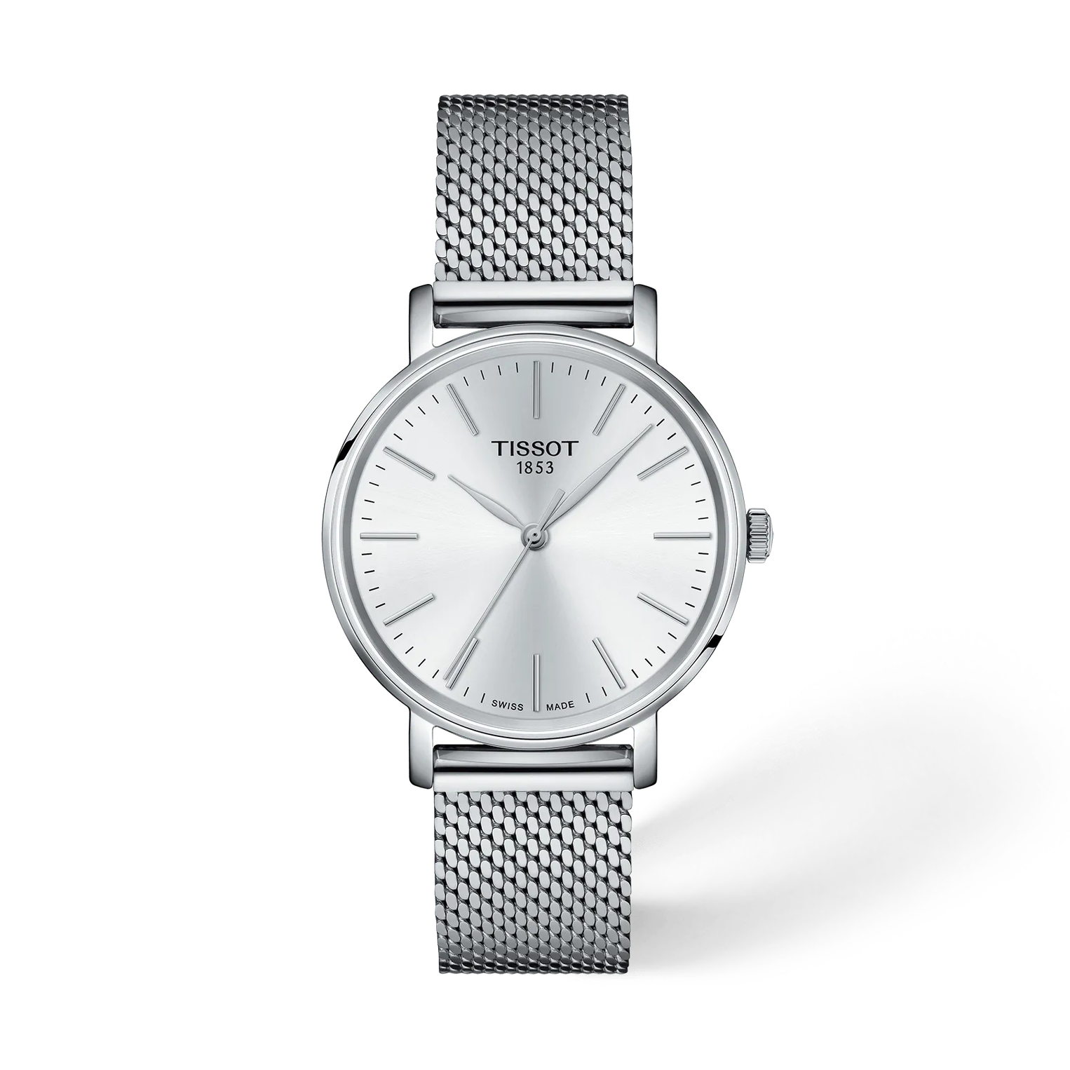 Tissot Chemin Des Tourelles Skeleton 39mm | Model T1398363644100 ...