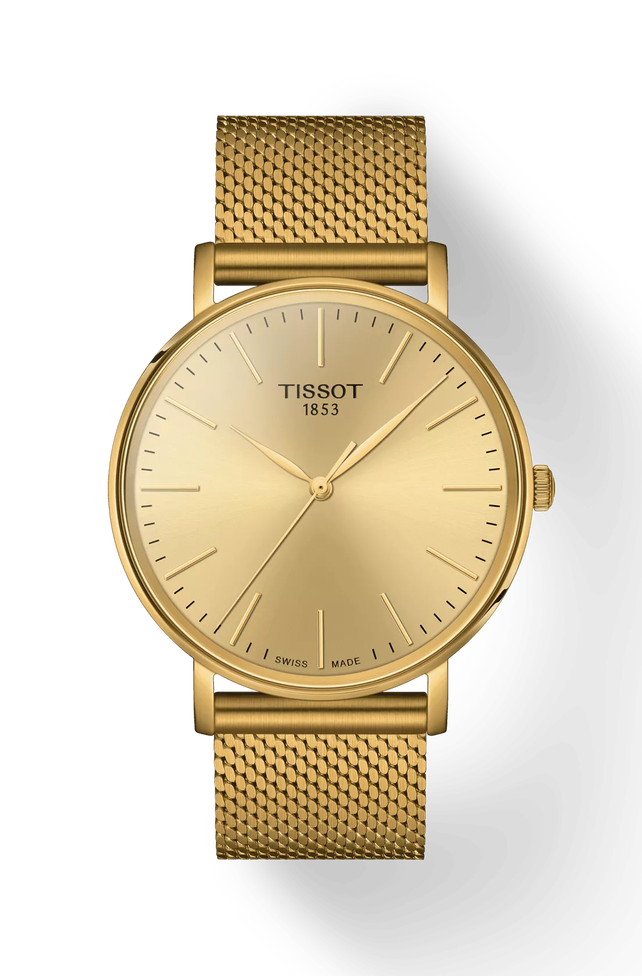 Tissot Everytime Watch Collection | Tissot® India