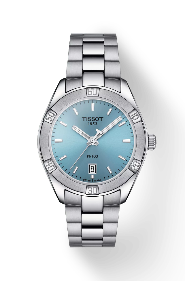 Tissot PR 100 Watch Collection for Women | Tissot® Singapore
