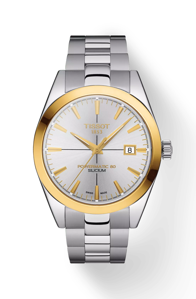 Tissot Gentleman Watch Collection for Men | Tissot® Canada