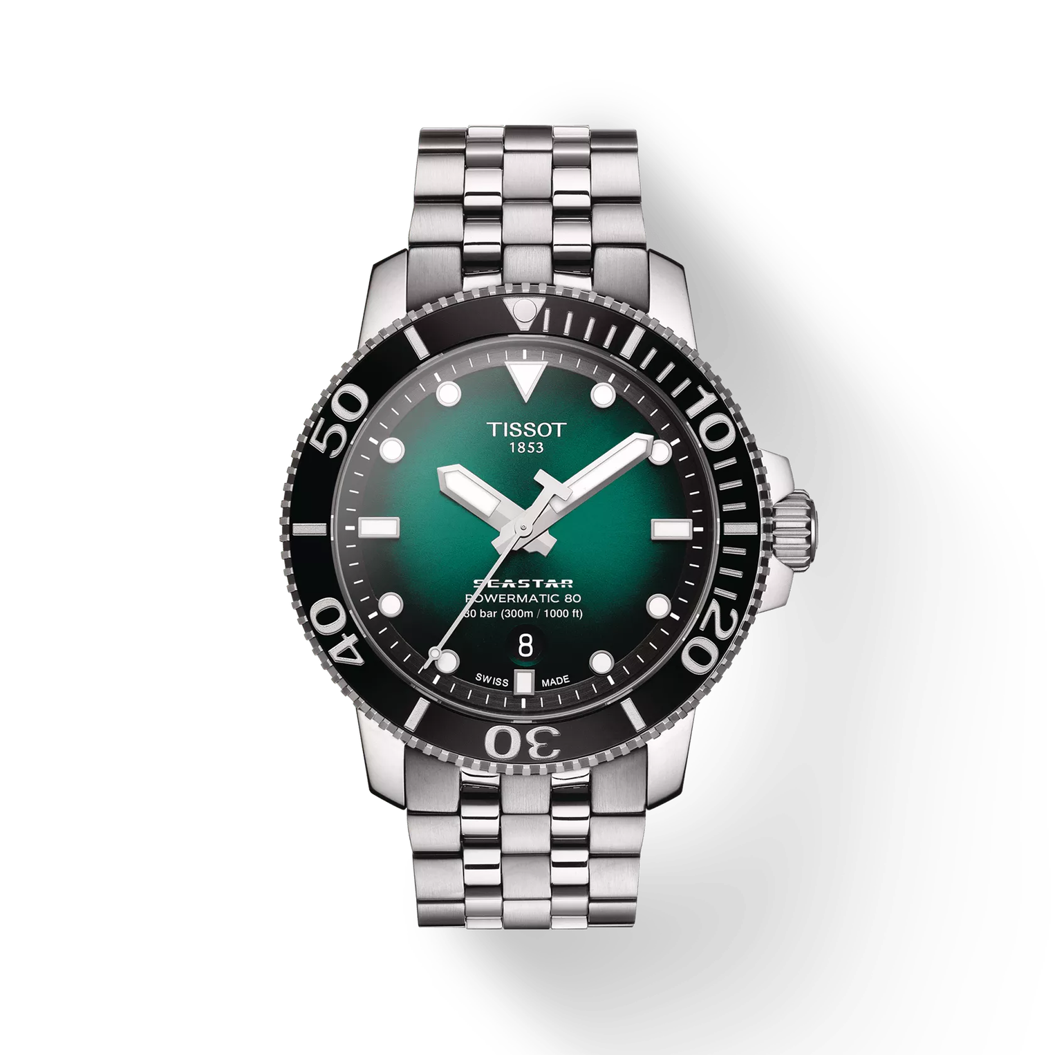 Tissot Seastar Watch Collection for Men | Tissot® Canada
