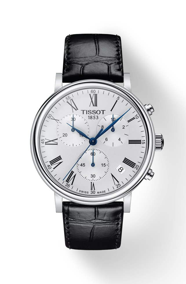 Tissot Carson Watch Collection | Tissot® United States