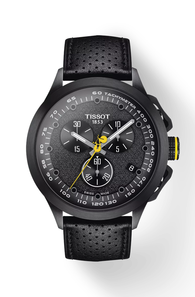 Chronograph Watches Collection | Tissot® Official Website