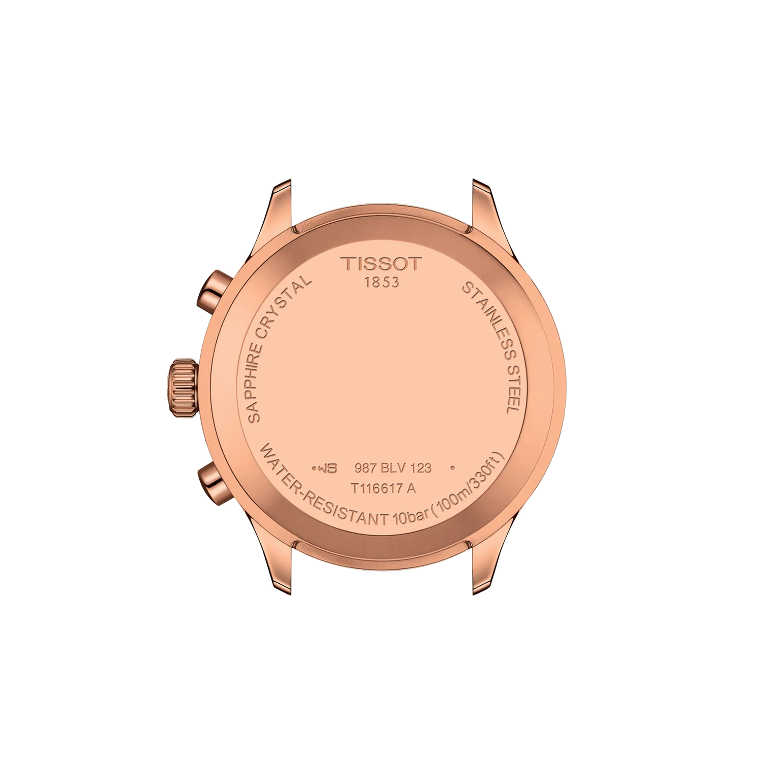 Chronograph Watches Collection | Tissot® Official Website