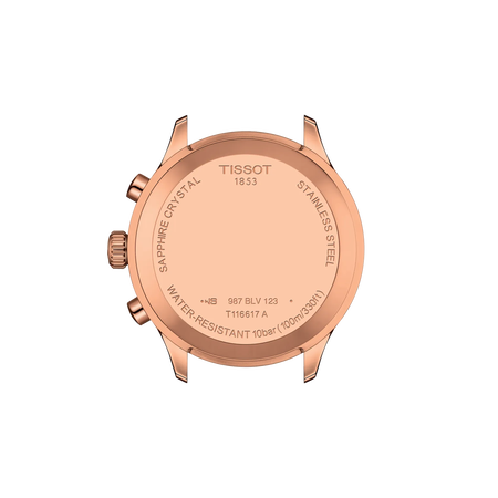 Chronograph Watches Selection | Tissot® United States