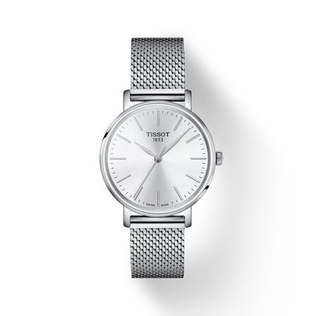 Tissot Chemin Des Tourelles Skeleton 39mm | Model T1398363644100 ...