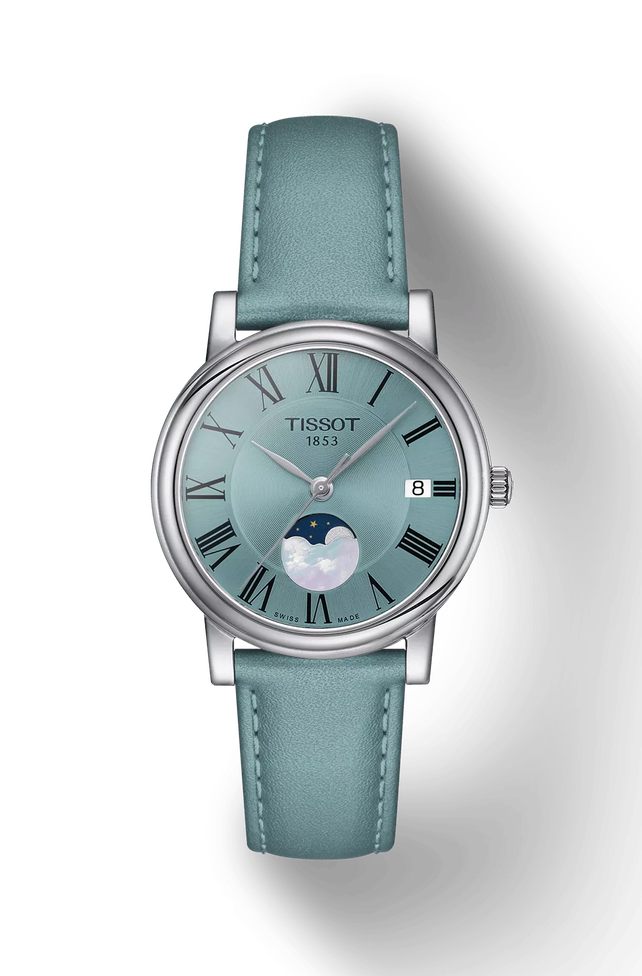 Tissot Carson Watch Collection | Tissot® Official Website