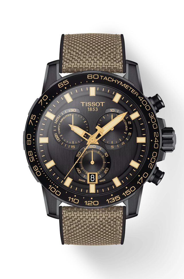 Chronograph Watches Selection | Tissot® United States
