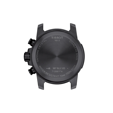 Chronograph Watches Selection | Tissot® United States