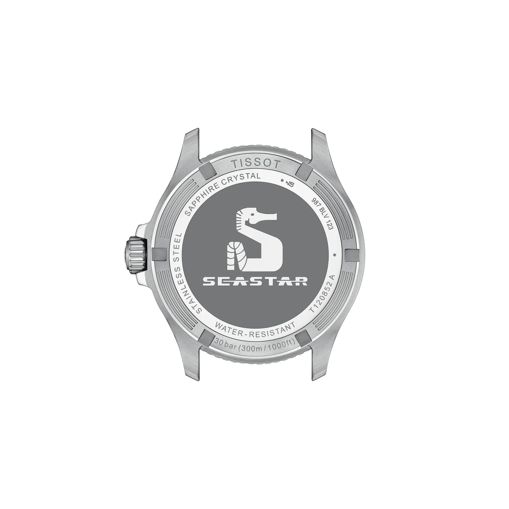 Tissot Seastar 1000 GMT 40mm | Model T1208521705100 | Tissot® United States