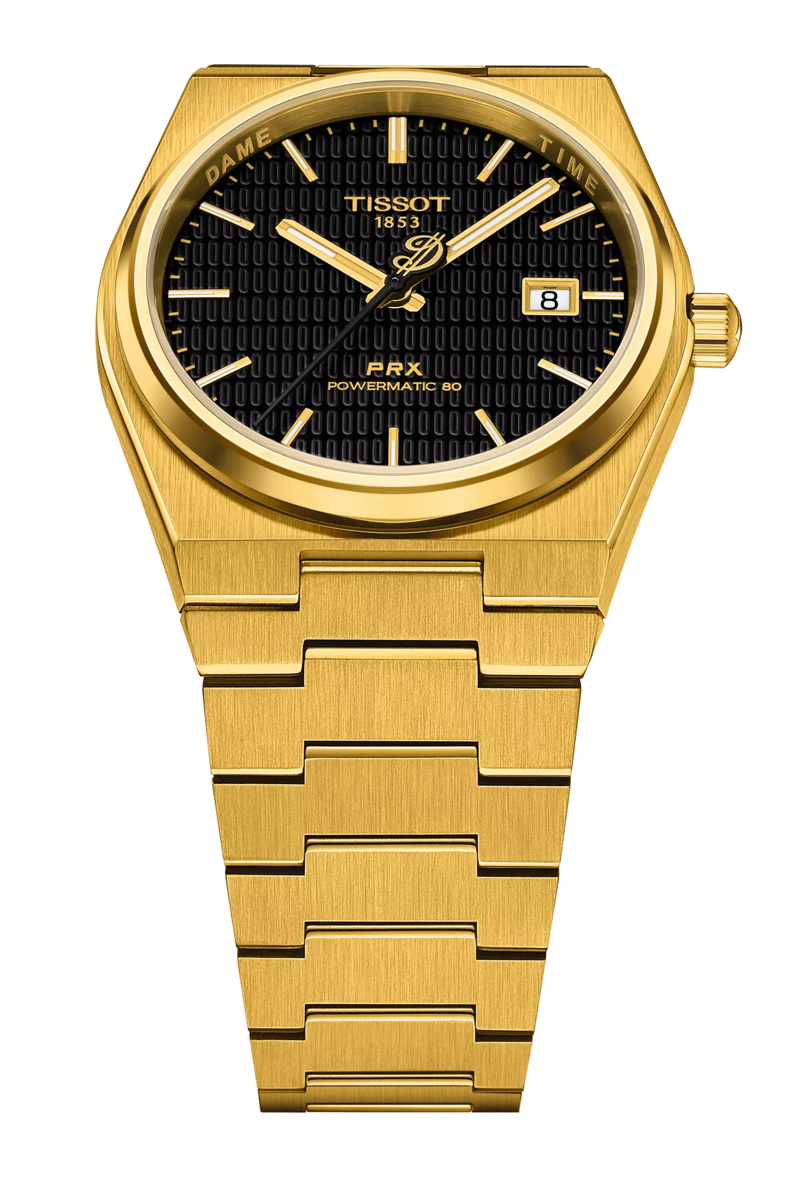 Tissot PRX Damian Lillard Special Edition 40mm | Model T1374073305100 ...