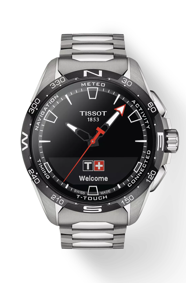 Tactile and Connected Watch Collection for Men | Tissot® Official Website