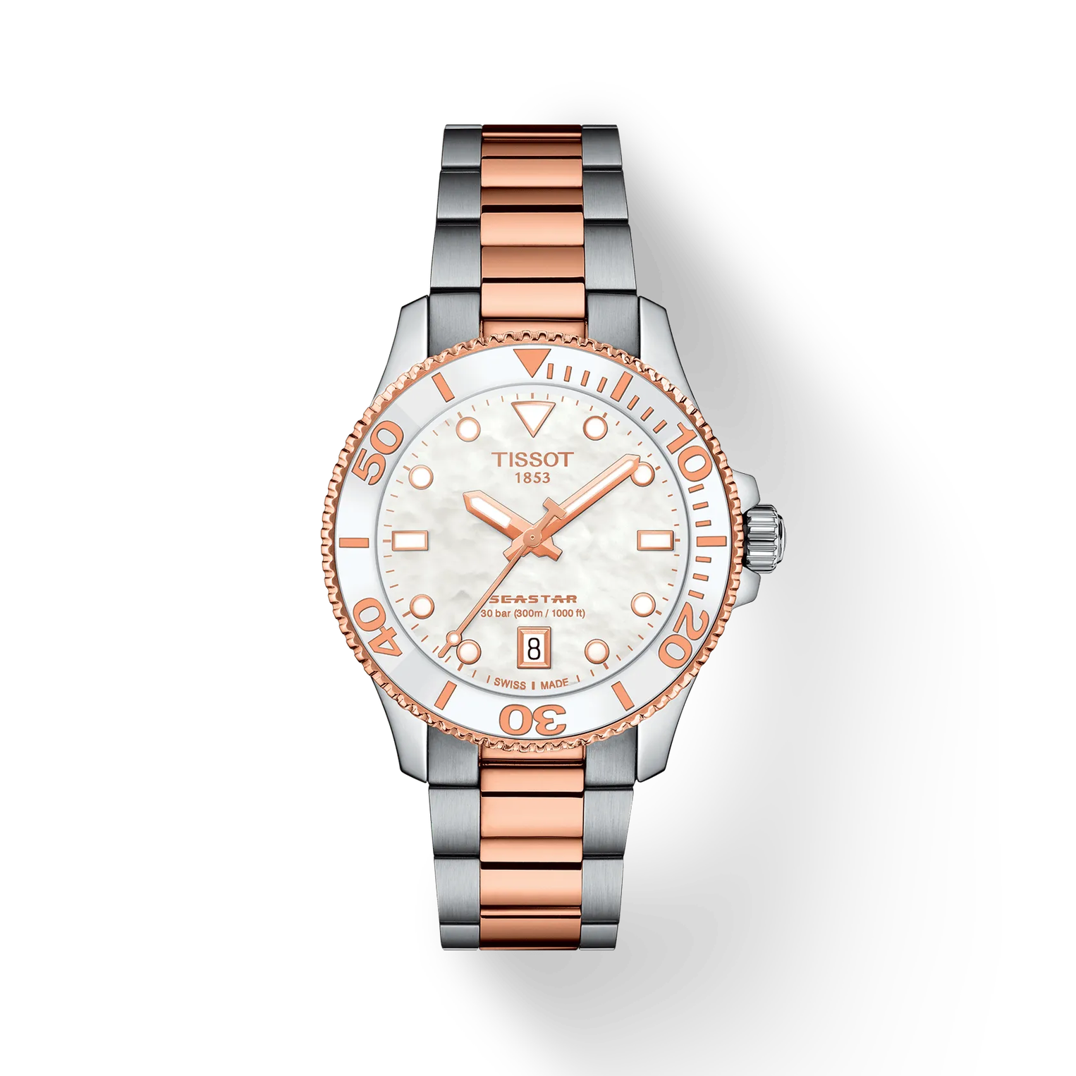 Tissot Seastar Watch Collection | Tissot® Australia