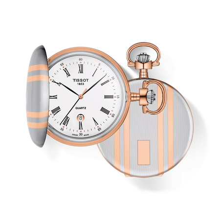 Pocket Watch Collection for Men | Tissot® United States