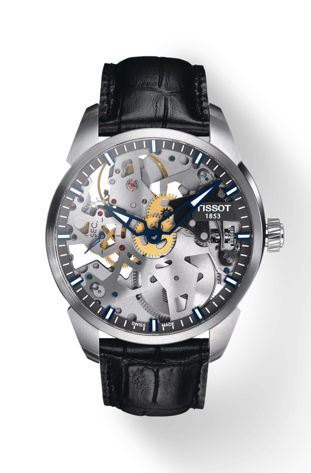 Skeleton Watch Selection | Tissot® United States