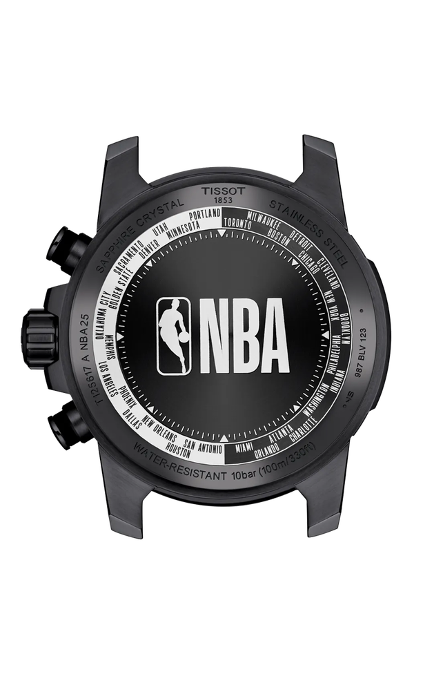 Tissot Basketball Watches | Tissot® Official Website