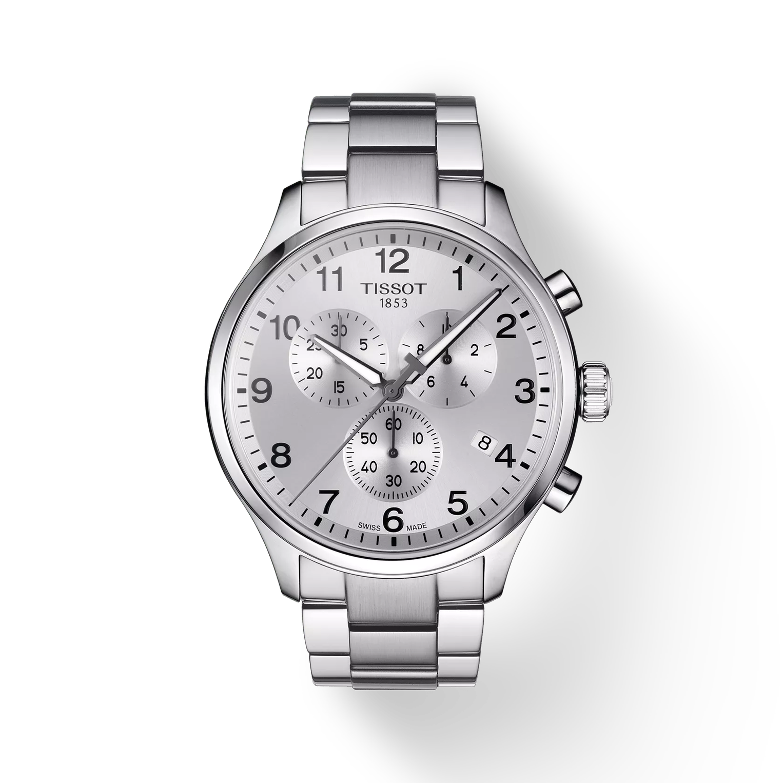 Chronograph Watches Collection | Tissot® Official Website