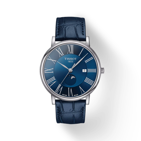Tissot Carson Watch Collection | Tissot® India
