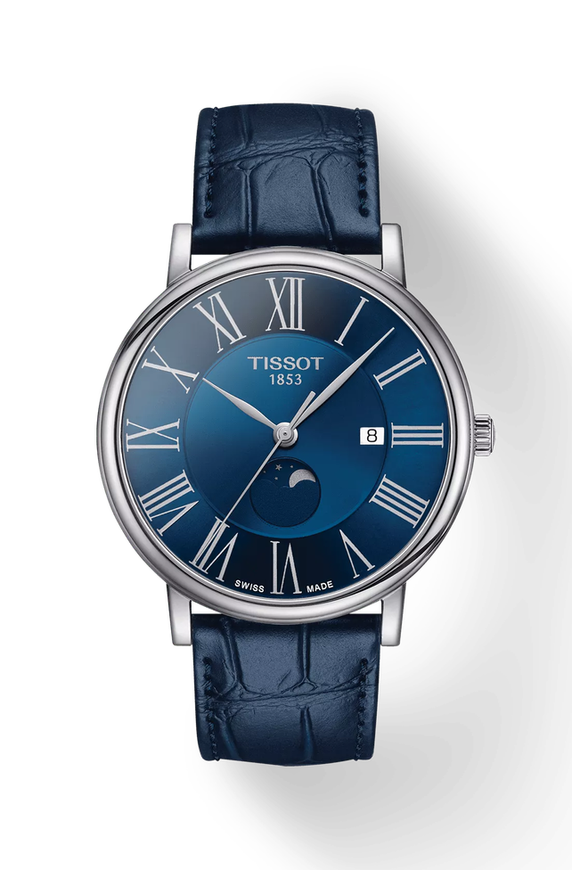 Tissot Carson Watch Collection | Tissot® India