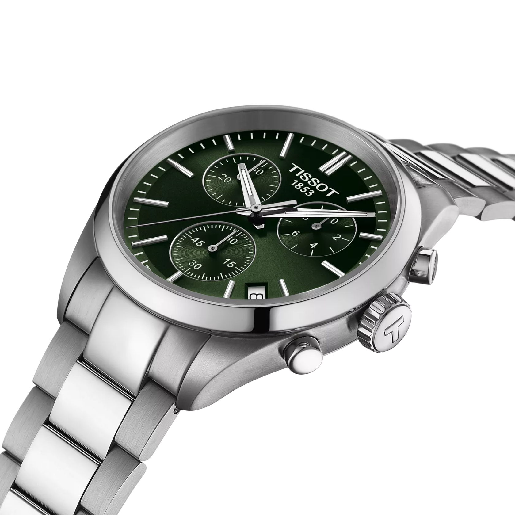 Tissot PR 100 40mm | Model T1504171109100 | Tissot® United States