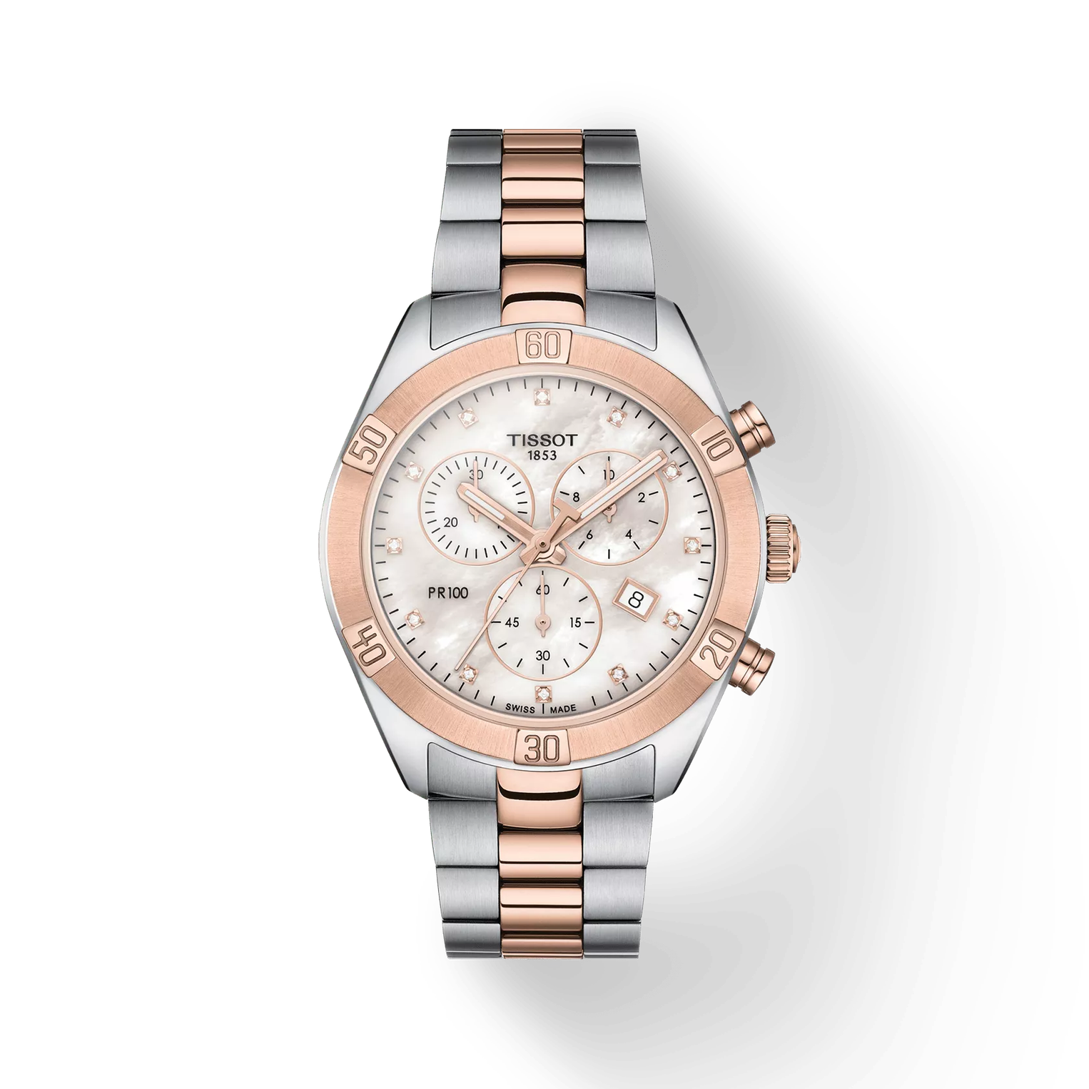 Chronograph Watches Collection | Tissot® Official Website