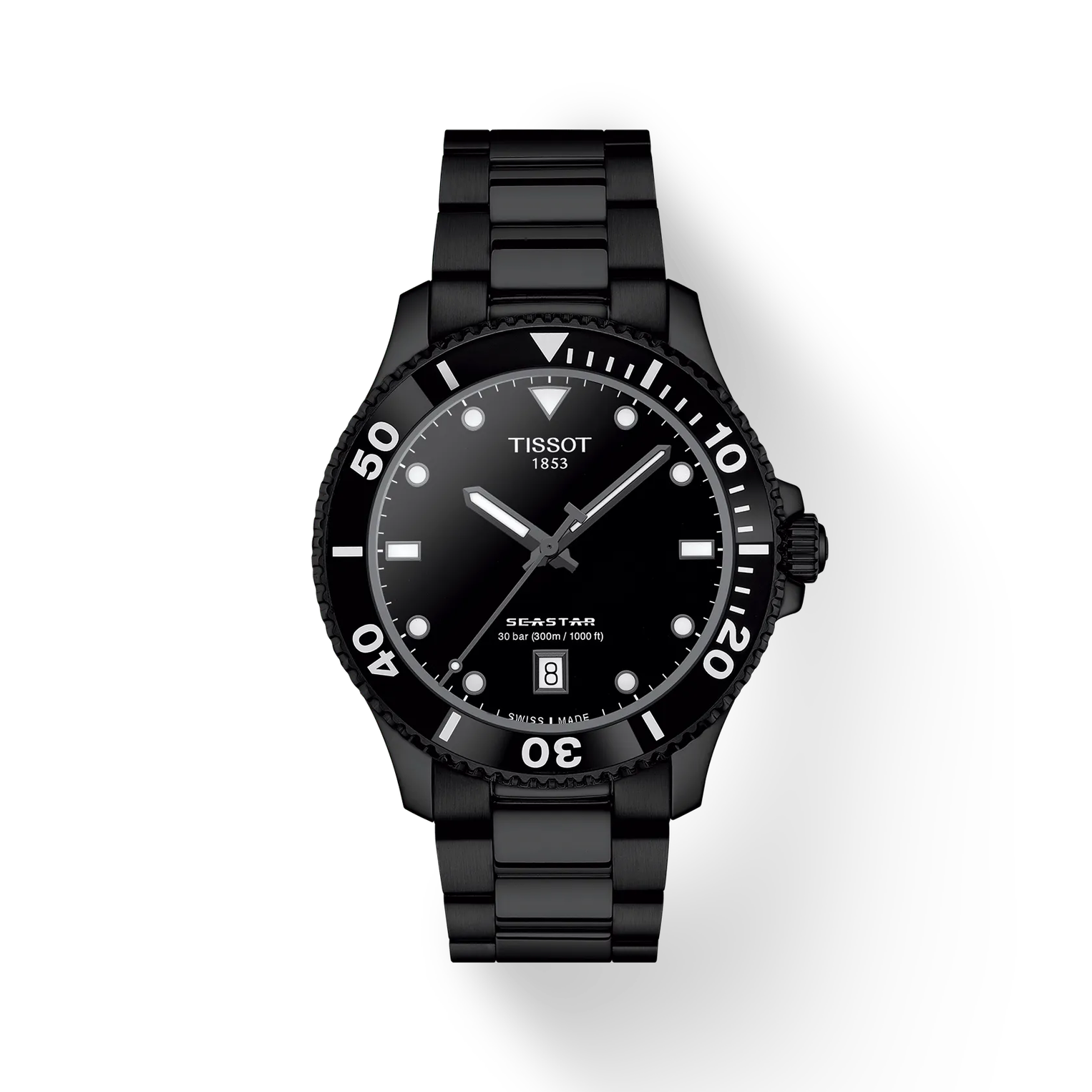 Tissot Seastar Watch Collection | Tissot® Official Website