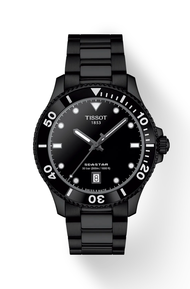 Tissot Seastar Watch Collection for Men | Tissot® Official Website