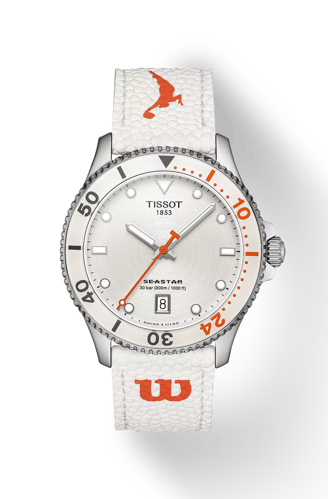 Tissot Basketball Watches | Tissot® Official Website