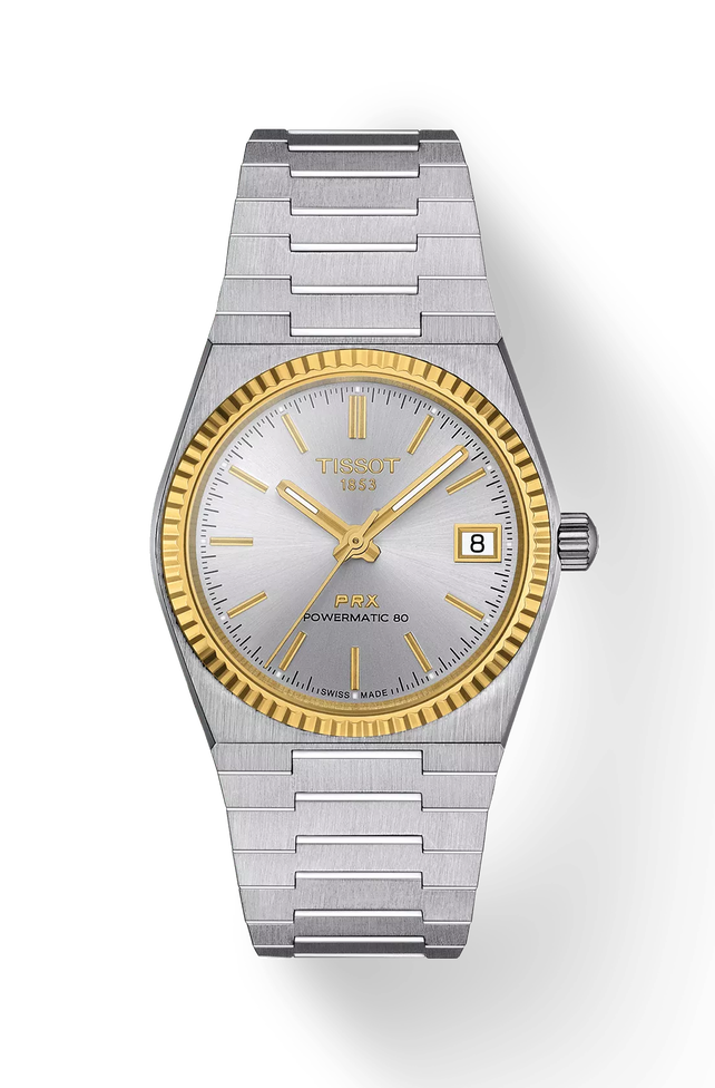 Gold Watch Collection for Men | Tissot® United Kingdom