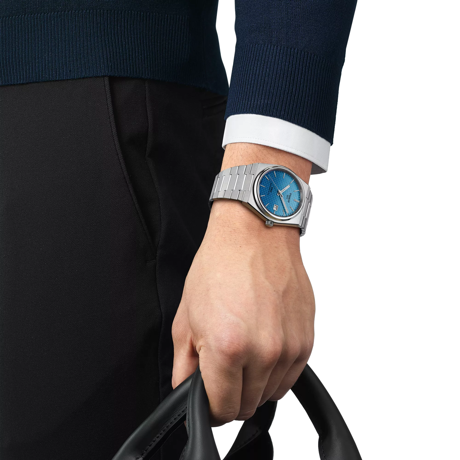 Kolekcja zegarków Tissot PRX | Tissot® Polska