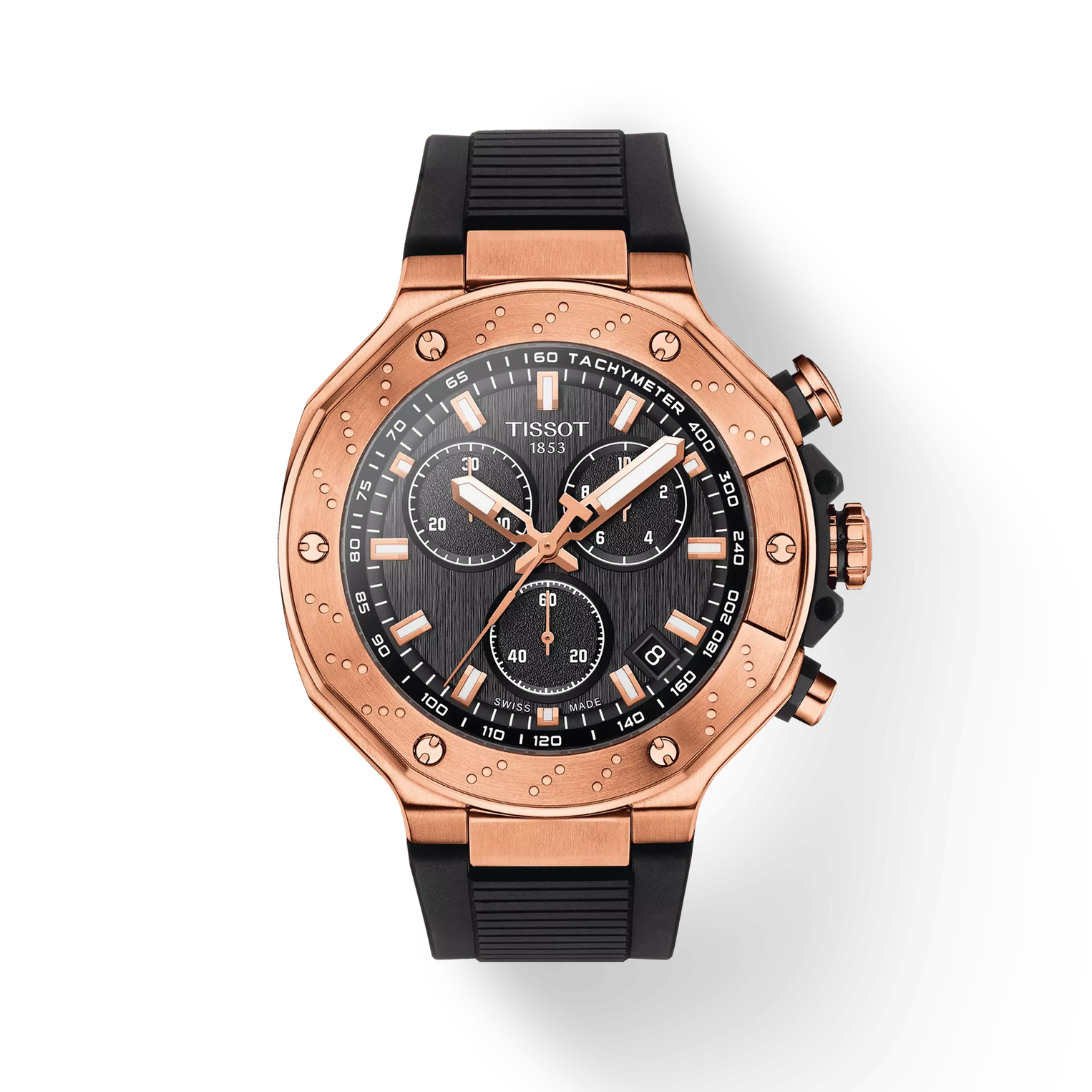 Chronograph Watches Collection | Tissot® Official Website