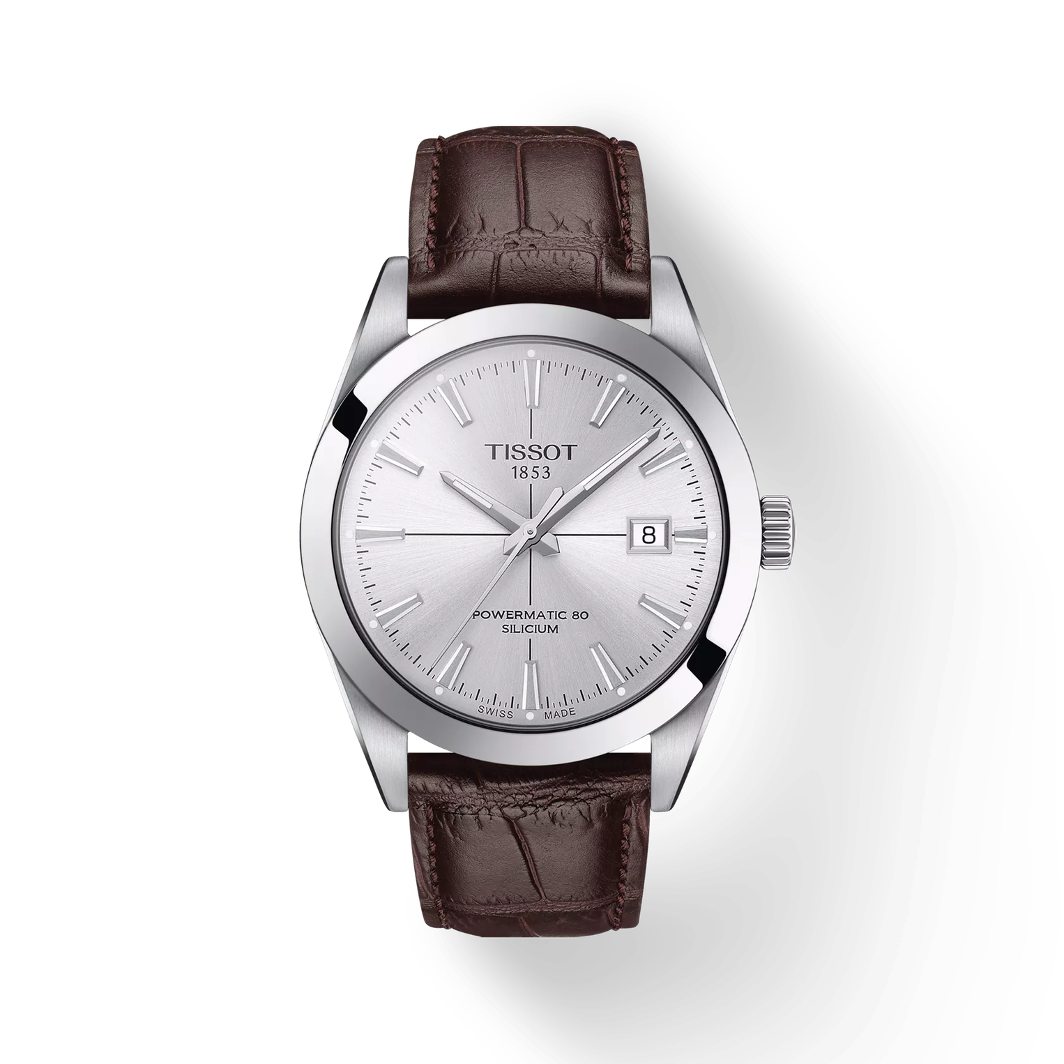 Tissot Gentleman Watch Collection for Men | Tissot® Australia