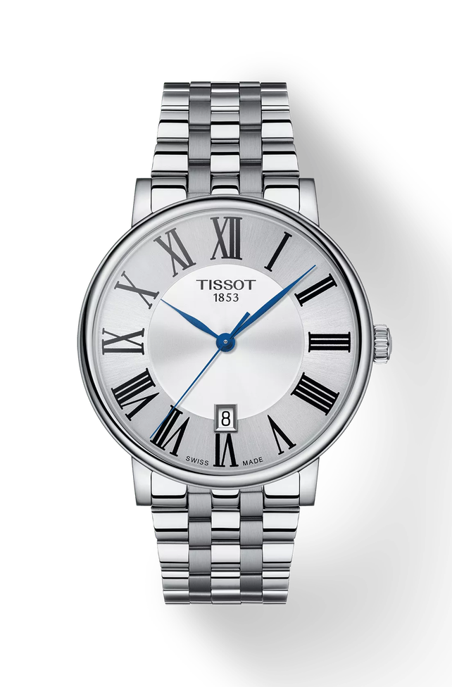 Tissot Carson Watch Collection | Tissot® United States