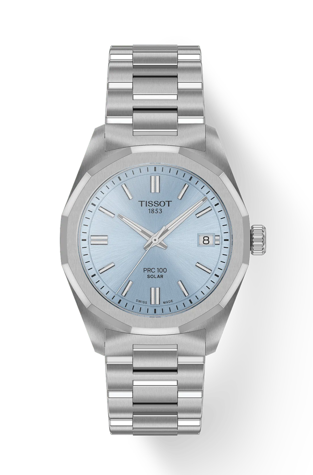 Tissot PRC 100 Solar Watch Collection | Tissot® Official Website