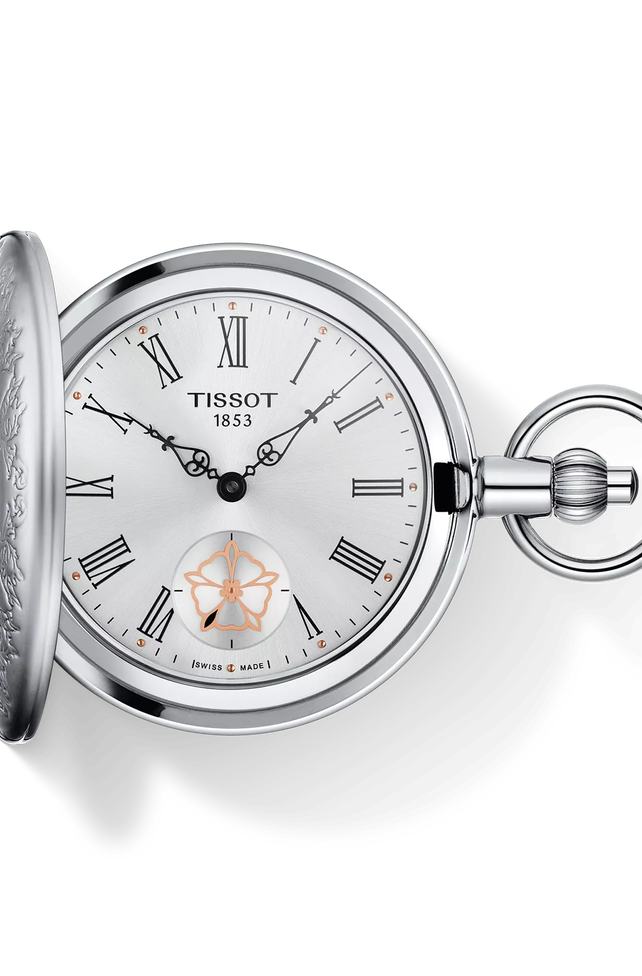 Pocket Watch Collection | Tissot® Canada