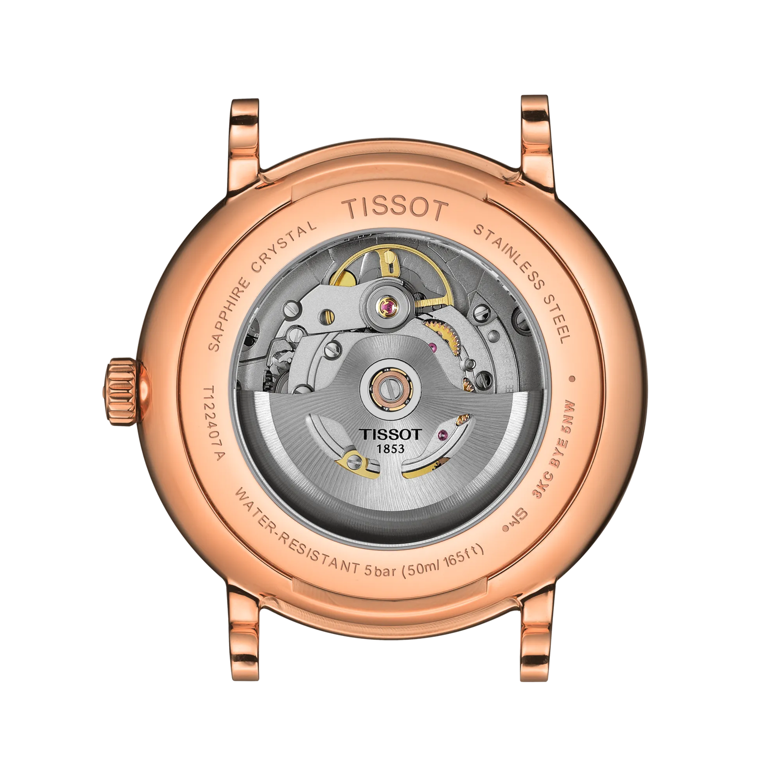 Tissot Carson Watch Collection | Tissot® India