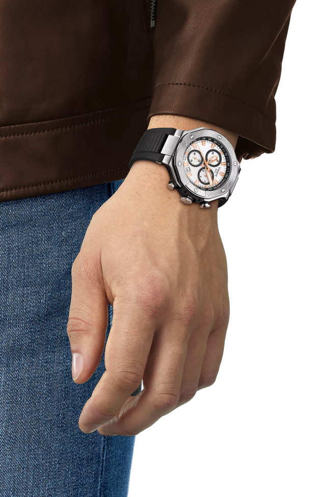 Tissot Motorcycle-inspired Watches | Tissot® Official Website