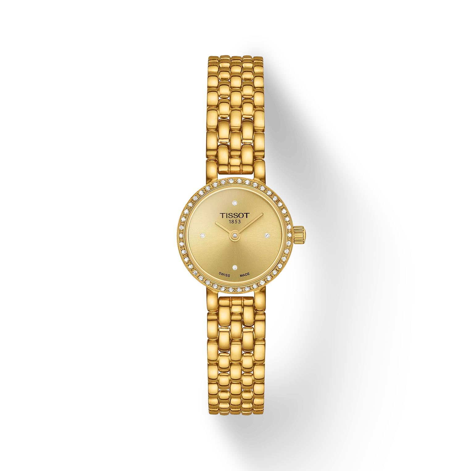 Diamonds Watch Collection for Women | Tissot® United States