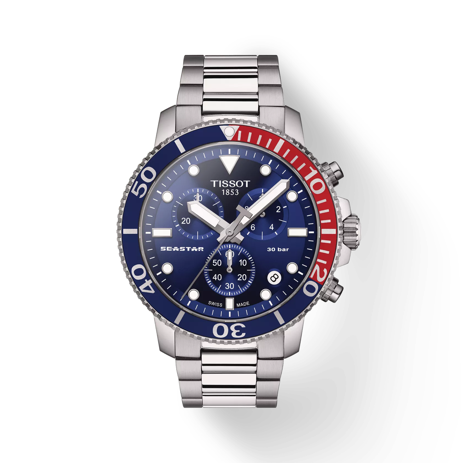 Tissot Seastar Watch Collection | Tissot® Canada